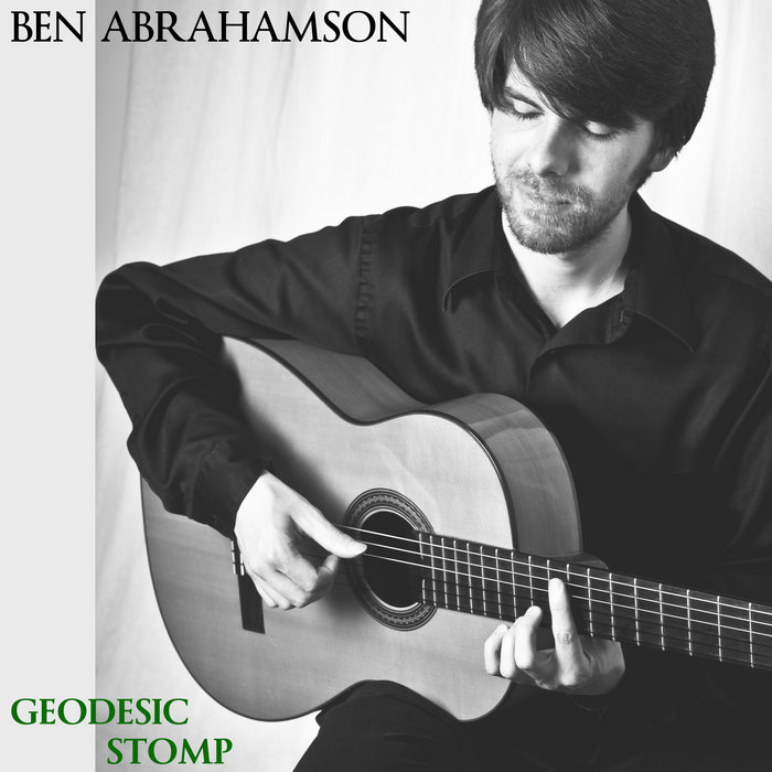 GEODESIC STOMP (EP) | Ben Abrahamson