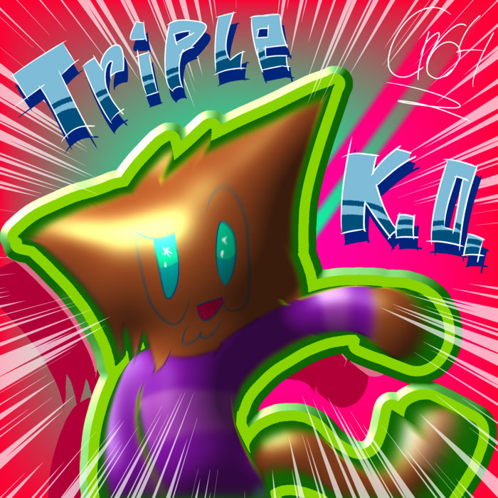 Triple Knock Out | Caprock64