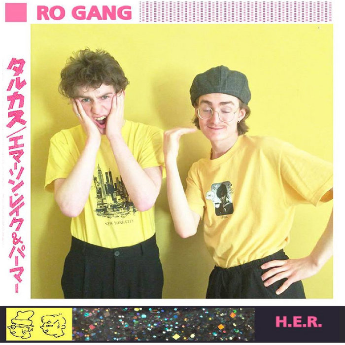 H.E.R. | RO GANG | Herzog TV