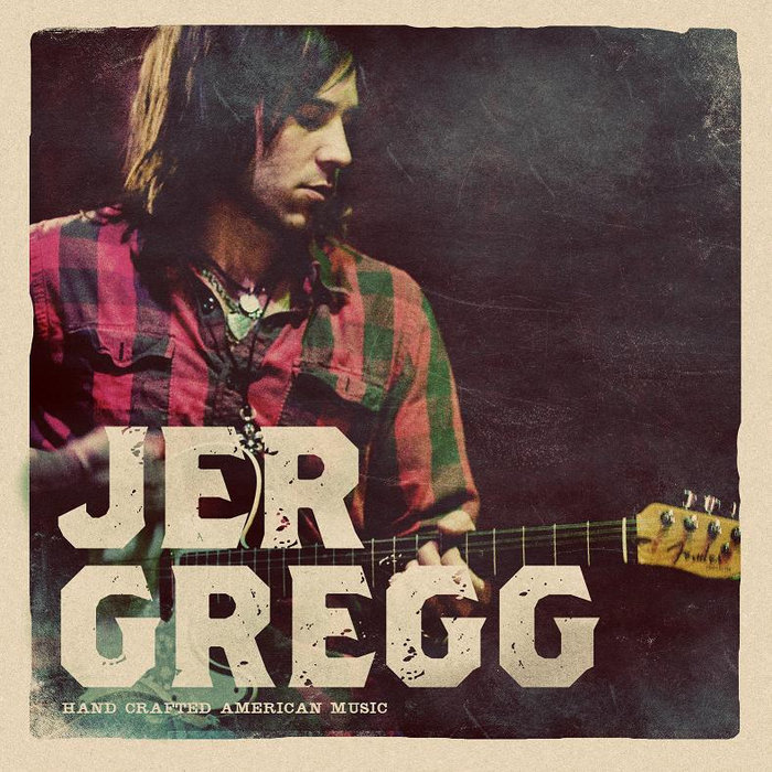 Jer Gregg EP 2012 | Jer Gregg
