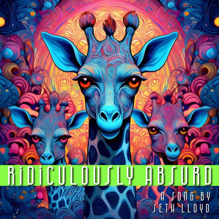 Ridiculously Absurd, EDM Symphony no. 01 | Seth Lloyd