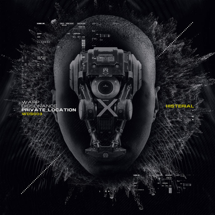 Private Location-WDS003 | Histerial | Warp Dissonance