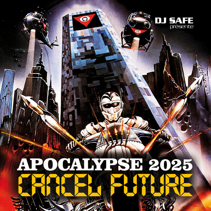 Apocalypse 2025 - Cancel Future | Dj Safe | Brontok Records