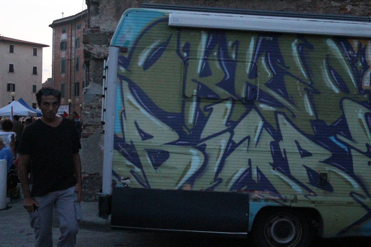 Geenna | Giuseppe Antonuccio ( Metauro Colossum)