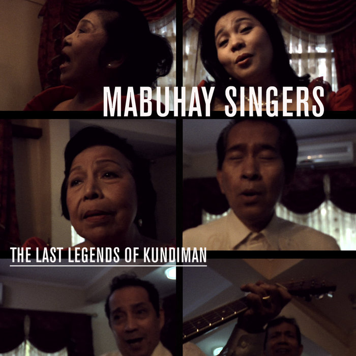 MABUHAY SINGERS • the last legends of Kundiman from the Philippines ...