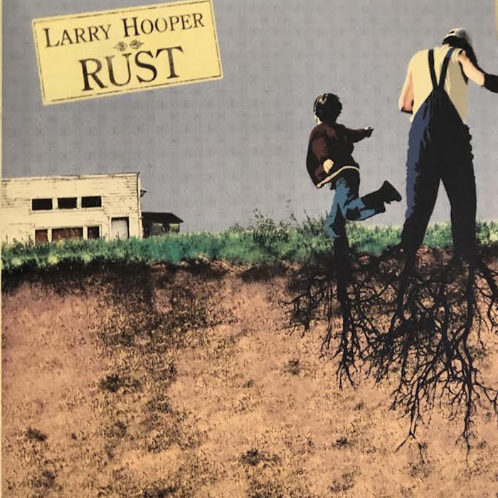Rust | Larry Hooper
