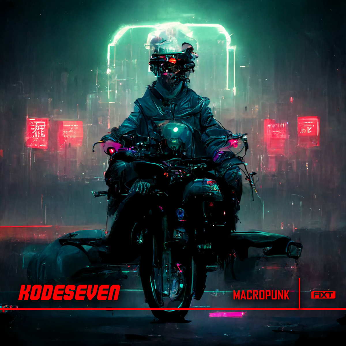 Macropunk (Single) | Kodeseven