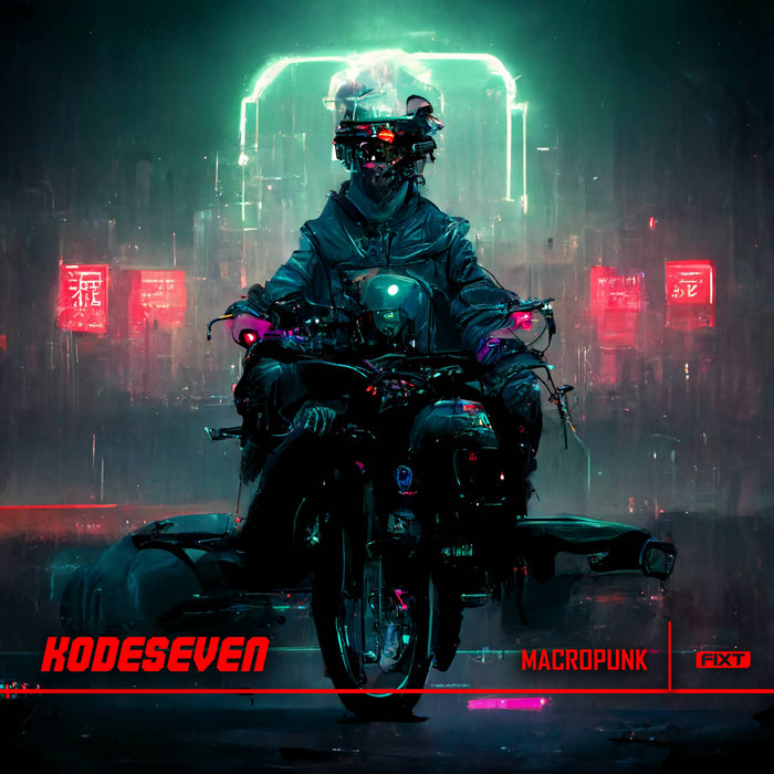 Macropunk (Single) | Kodeseven
