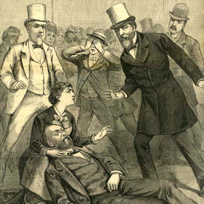 Charles Guiteau | Aaron Rester