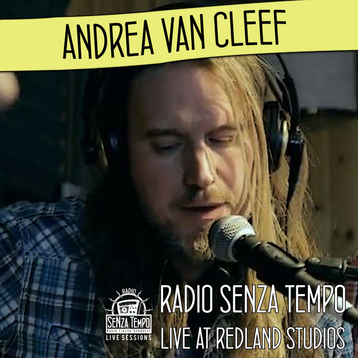 Andrea Van Cleef Live at RedLand Studios | Andrea Van Cleef & The ...