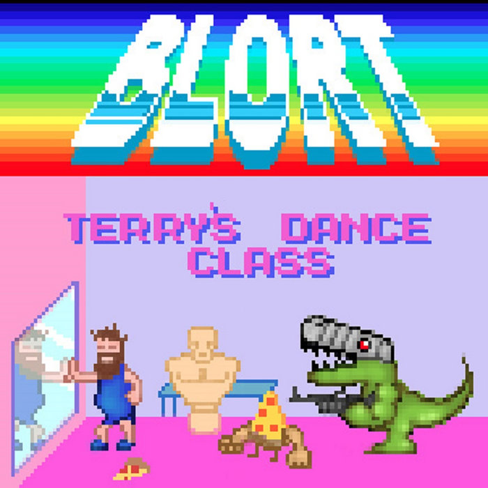 Terry's Dance Class | Blort