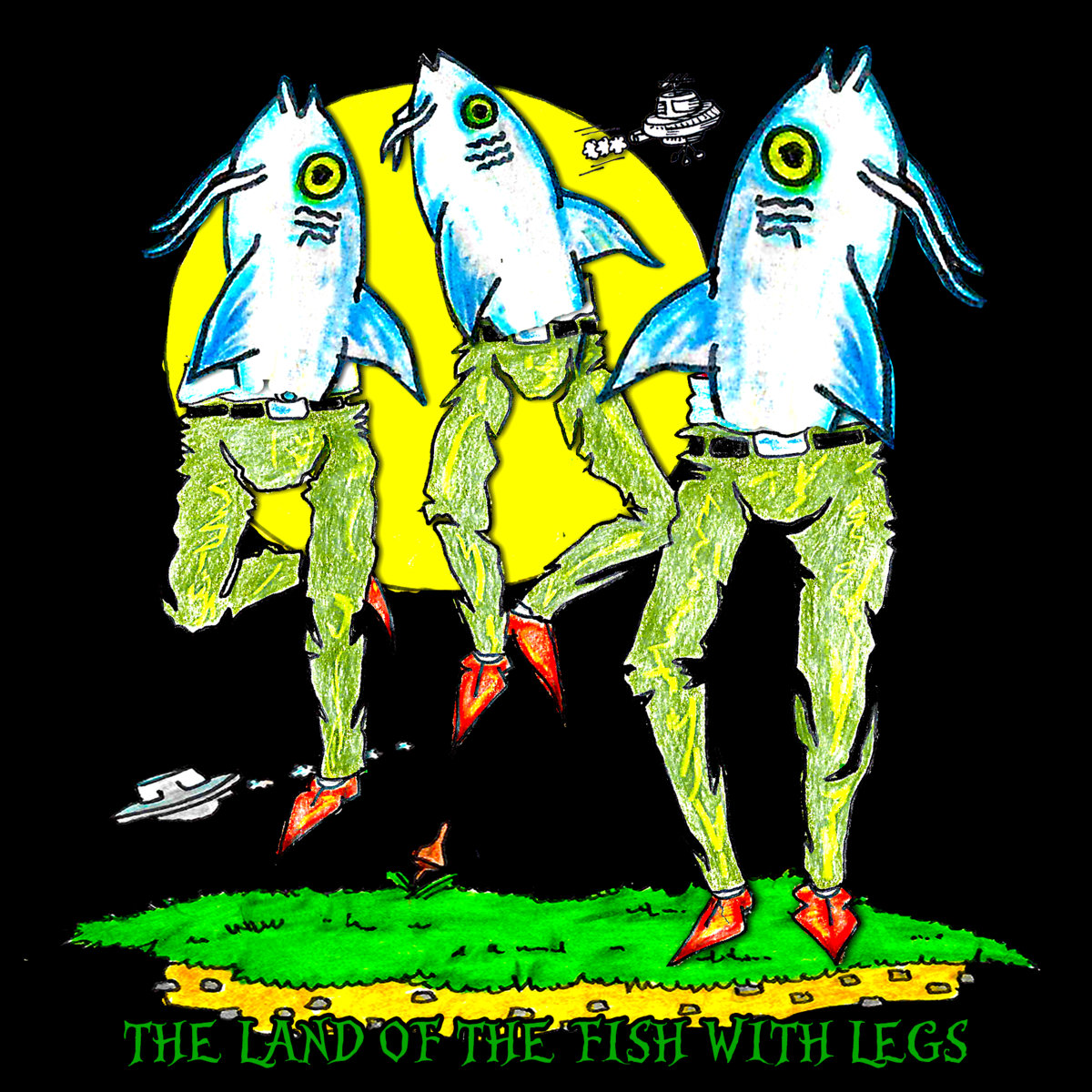 The Land Of The Fish With Legs | Dr Maya + These Murders | These Murders