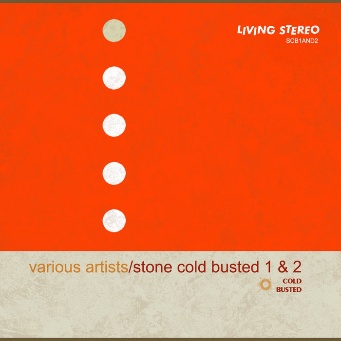 Stone Cold Busted 1 & 2 | Various Artists | Cold Busted