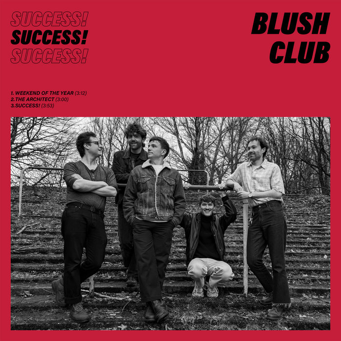 Success! | Blush Club