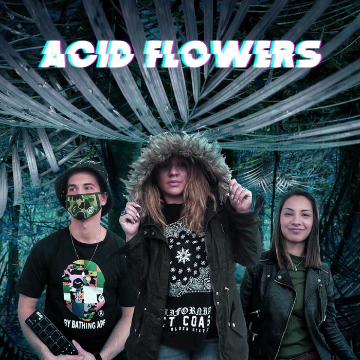 Acid Flowers EP | Acid Flowers
