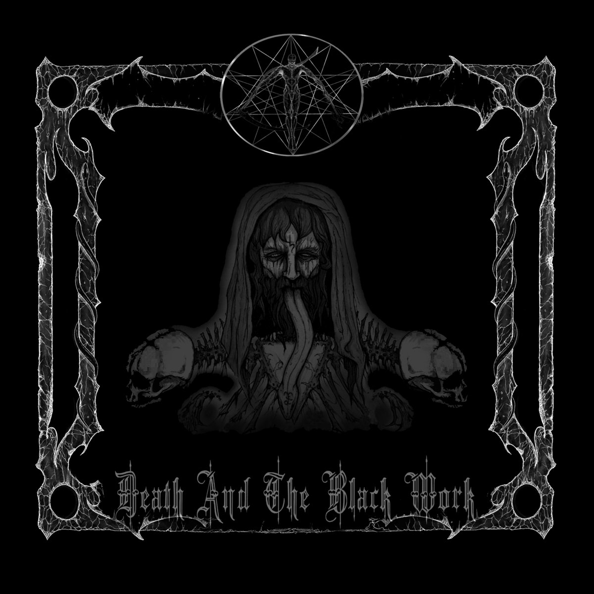 Death And The Black Work | Nightbringer | Forever Plagued Records
