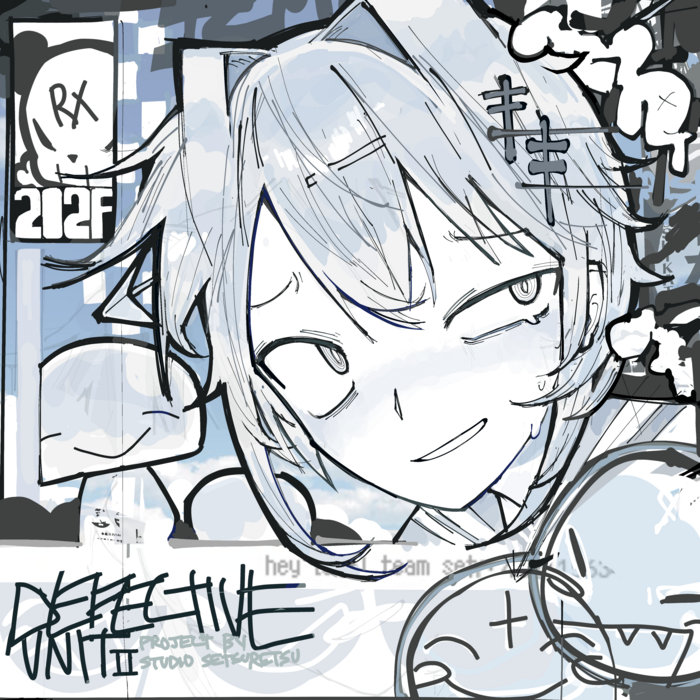 Defective Unit II | Studio Setsuretsu