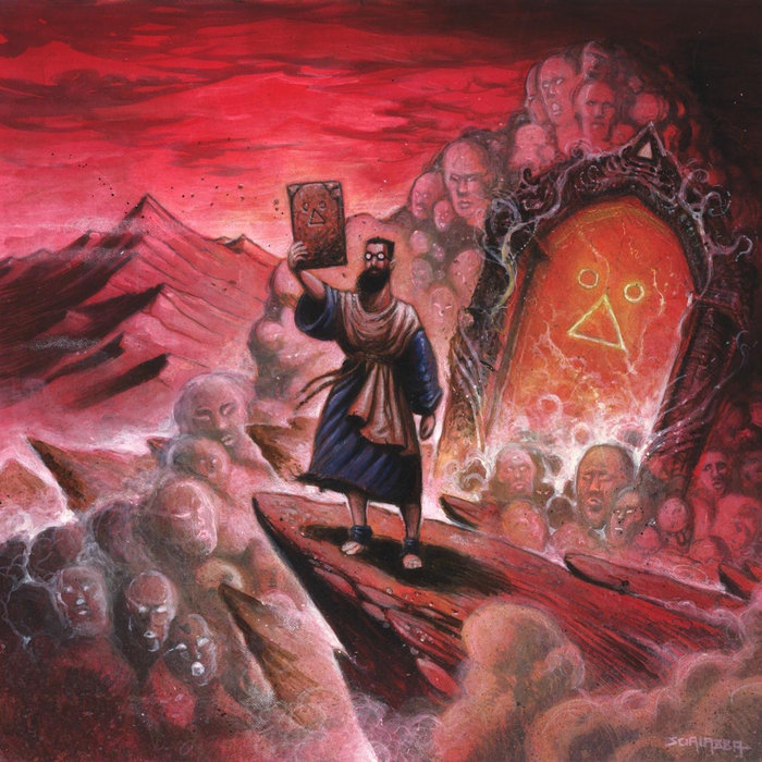 The Stone Tablet | Brainorchestra | brainorchestra.