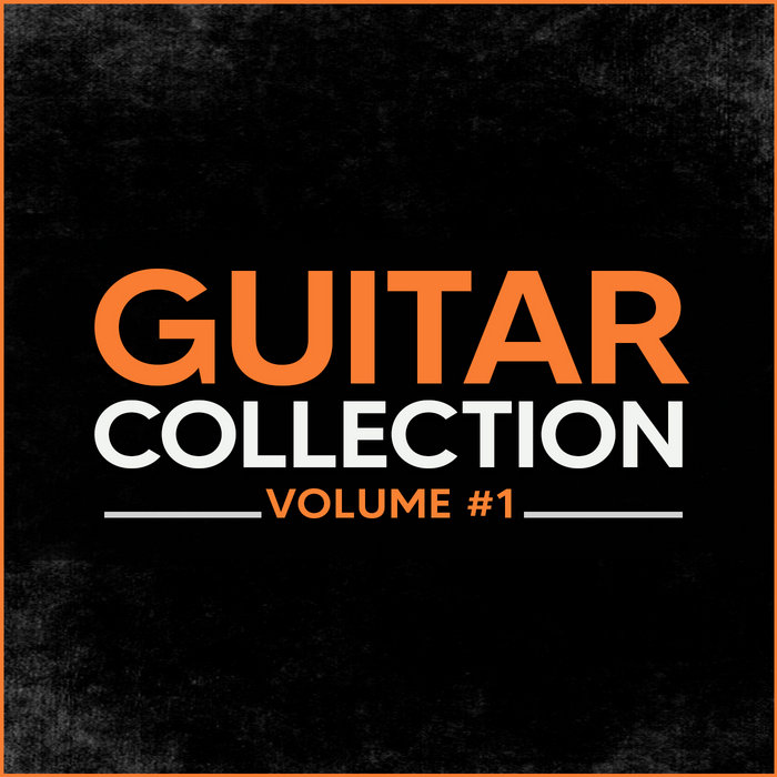 Guitar Collection Vol . 1 | Jamtrackschannel