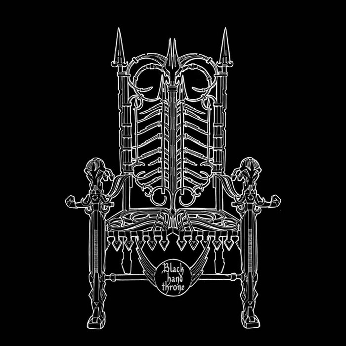 Black Hand Throne | Black Hand Throne | Swamp Metal Records