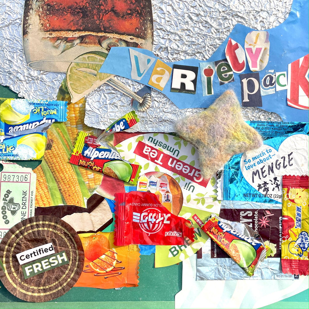 VARIETY PACK | Mengze