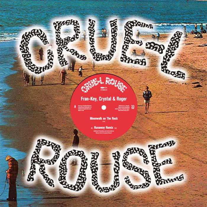 Moonwalk on The Rock (Runaway Remix) | Fran-Key, Crystal & Roger ...