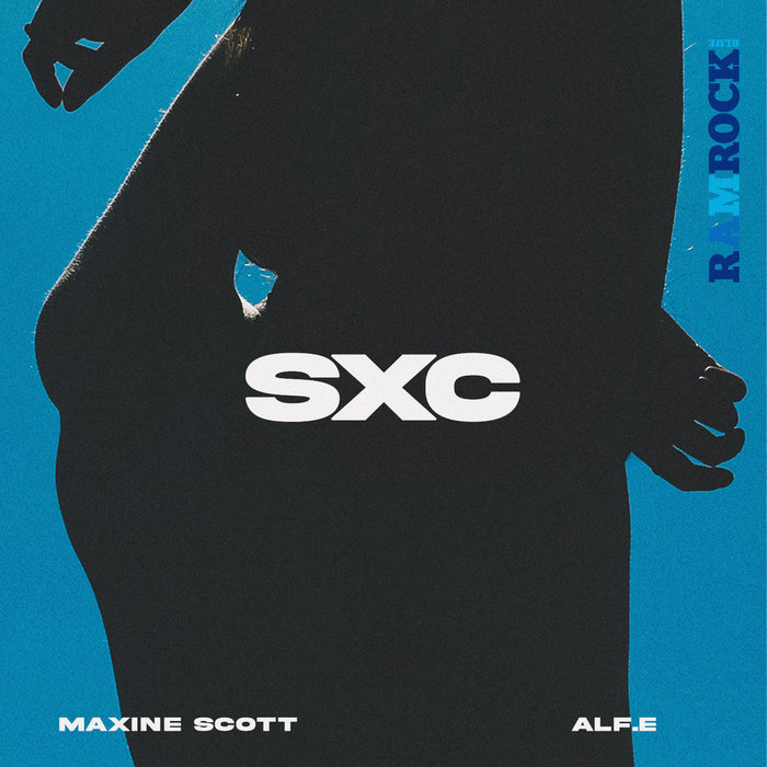 RRB015 - Maxine Scott x Alf.E - SXC | Maxine Scott x Alf.E | Ramrock