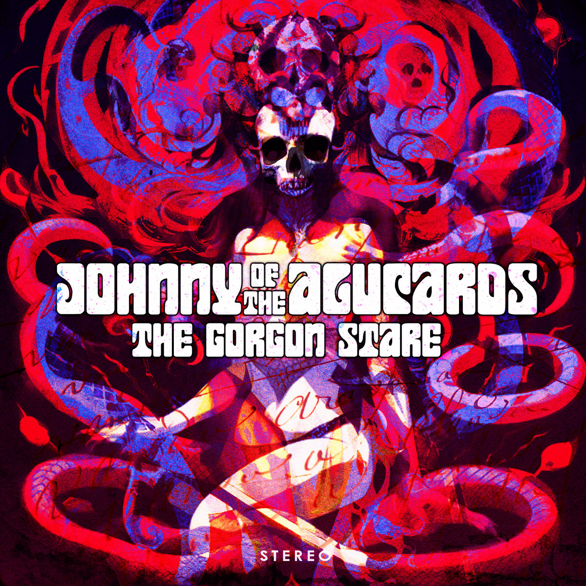 The Gorgon Stare (Digital 7") | Johnny Of The Alucards