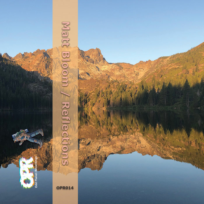 Reflections / Visitor | Matt Bloom