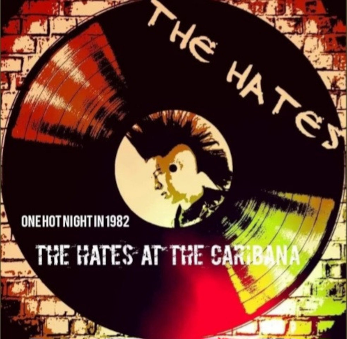One Hot Night in 1982: The Hates at the Caribana | The Hates
