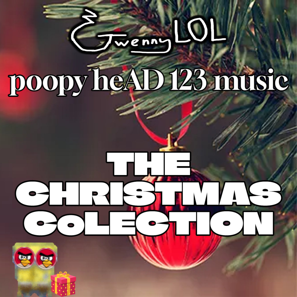 The Christmas Collection | GwennyLOL / poopy heAD 123 music | Record ...