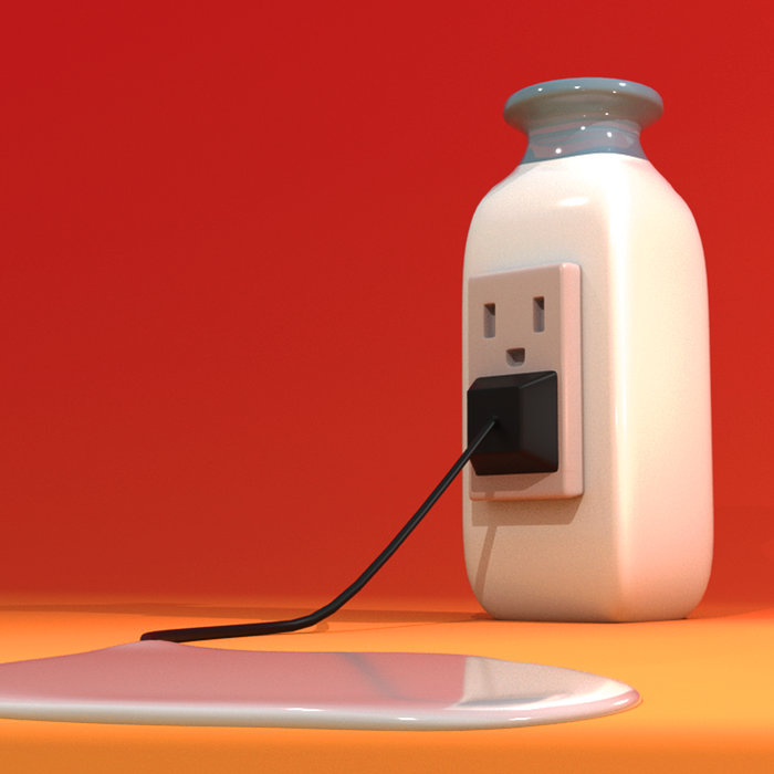 Milk Socket | Milk Socket | Eli Wallis