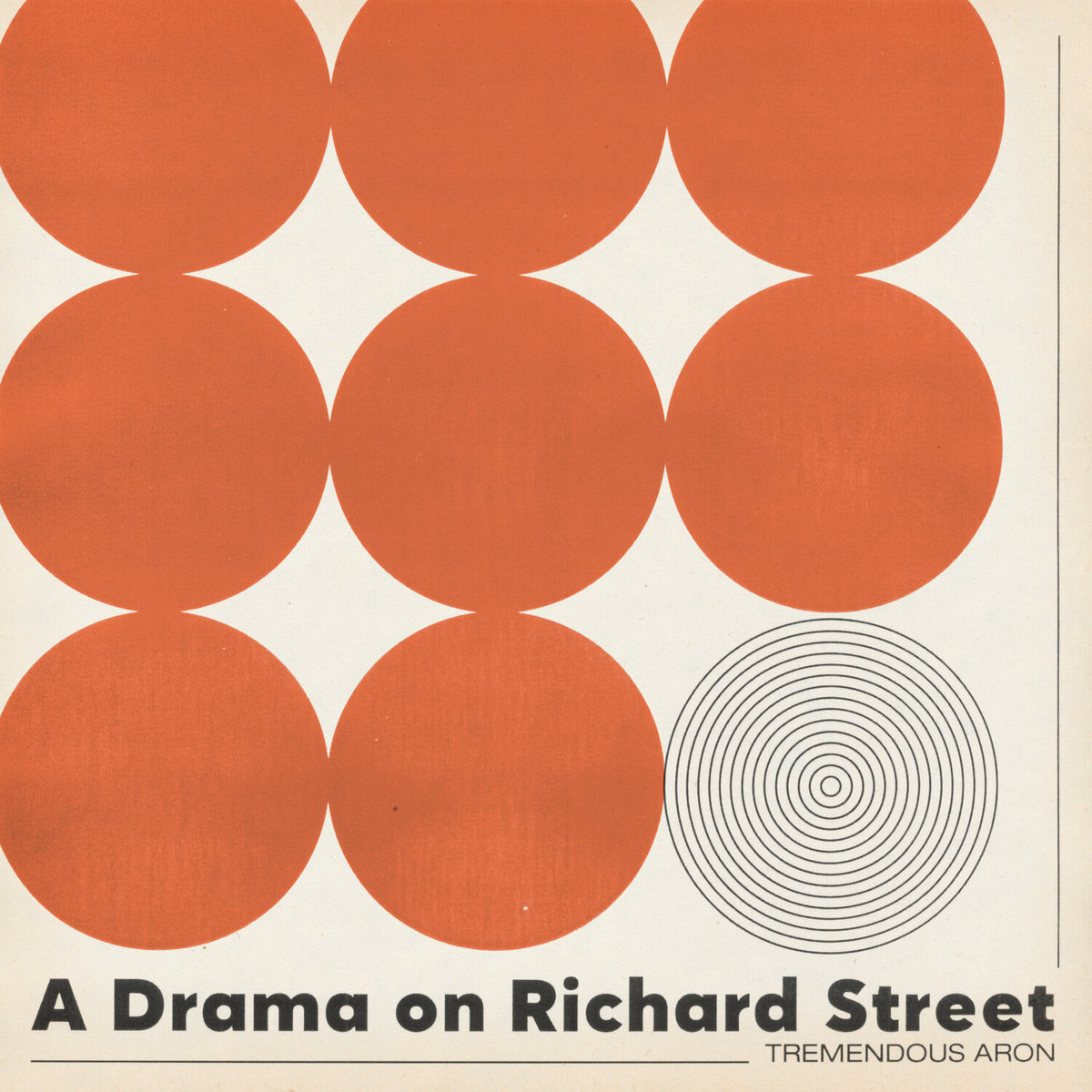 A Drama on Richard Street | Tremendous Aron | Hip Dozer