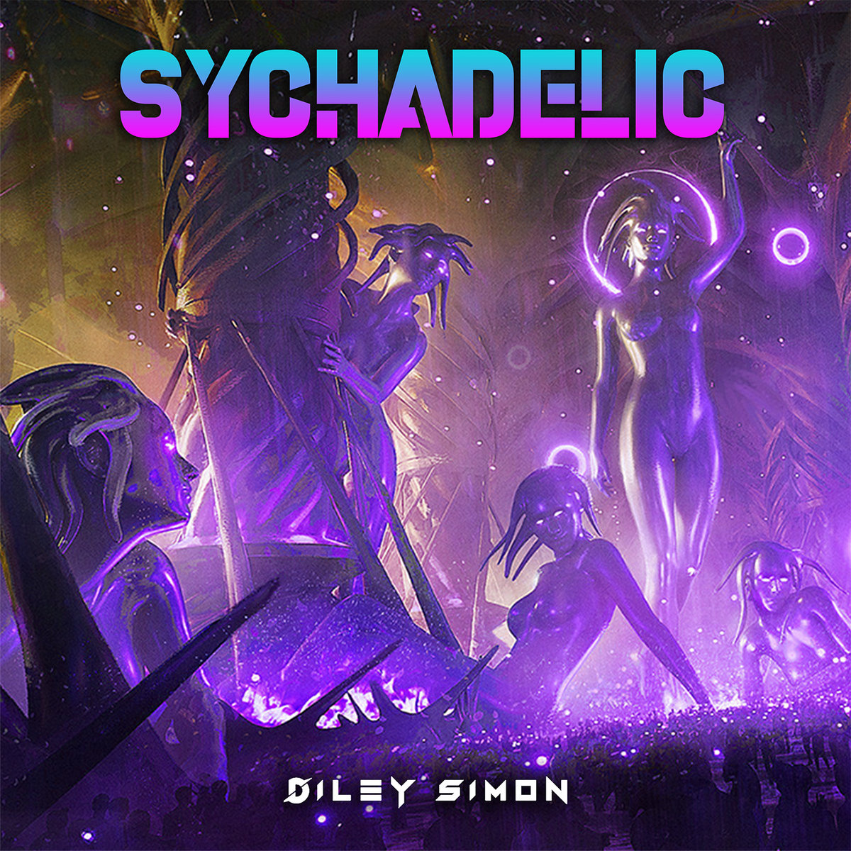 Sychadhelic | Diley Simon