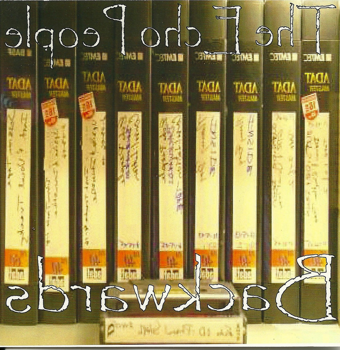 & Backwards | The Echo People