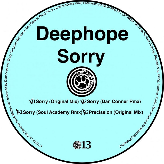 Sorry | Deephope
