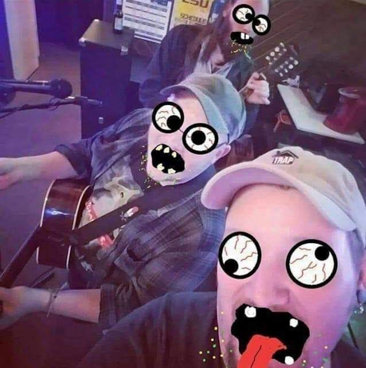 The Great Meth Lab Explosion (of 1998)- Single [EXPLICIT] | Opossum ...