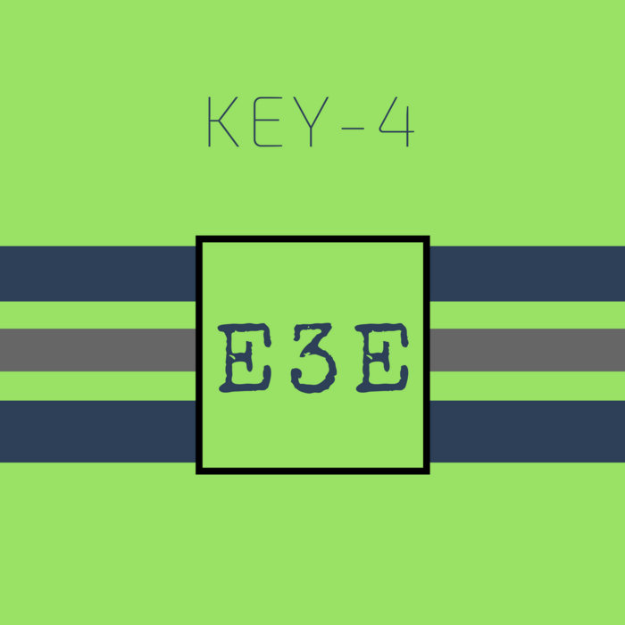 E3E | Key-4