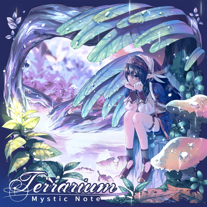 Terrarium | Mystic Note