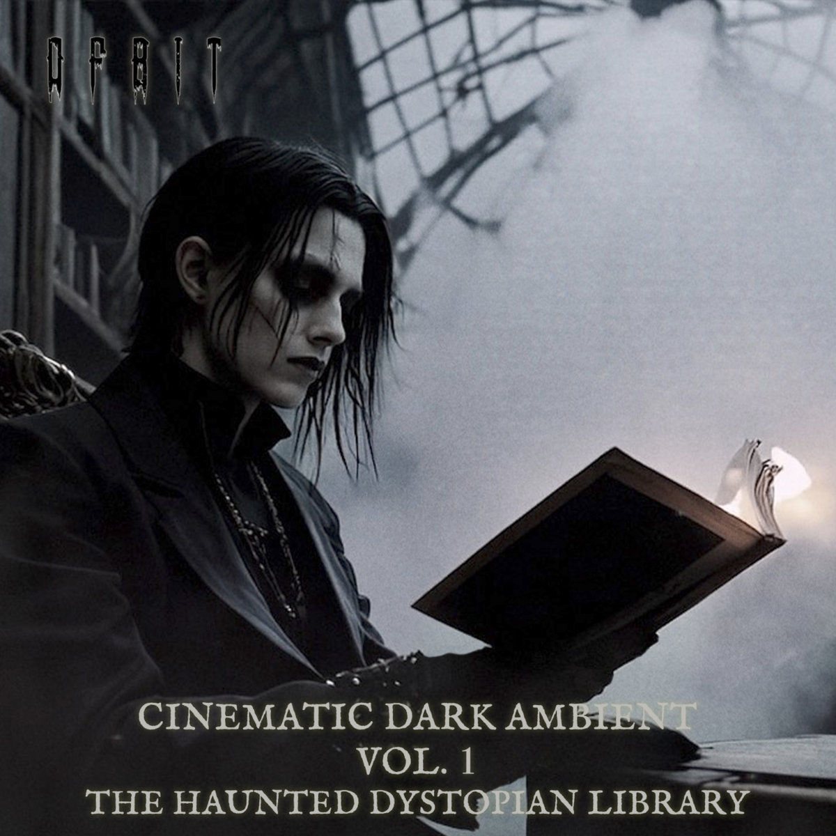 Cinematic Dark Ambient Vol. 1: The Haunted Dystopian Library | Ofb1t