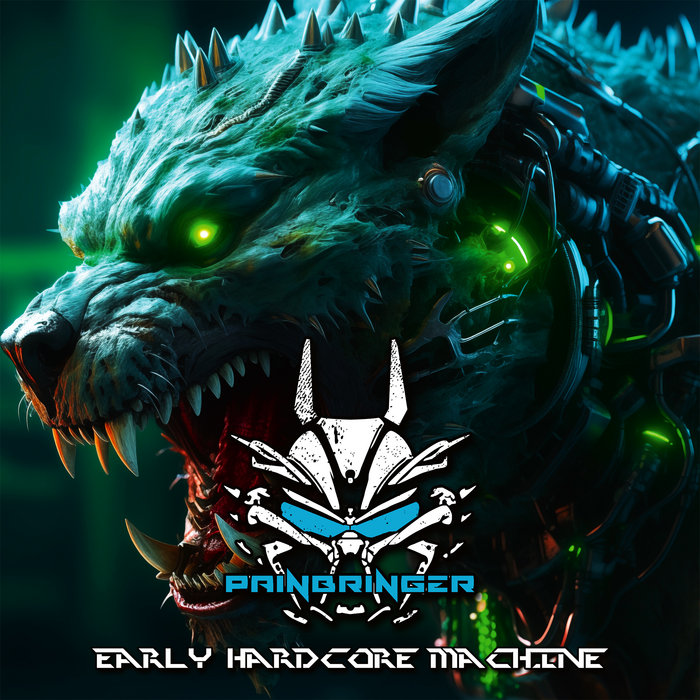 Early Hardcore Machine (12") | Painbringer | Rave Instinct