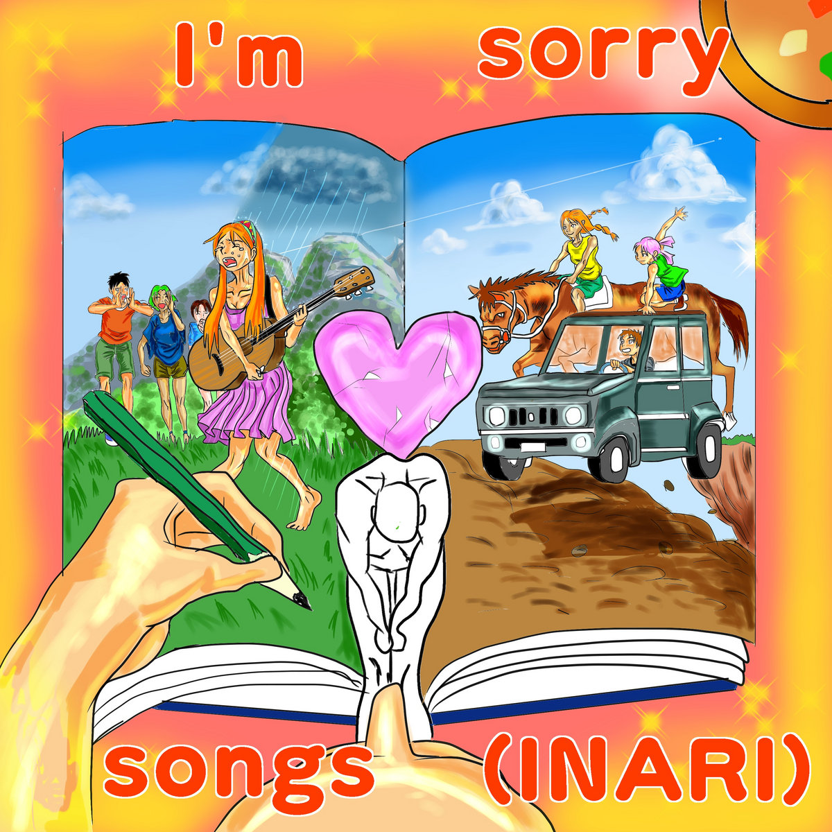 I'm sorry songs イナリ | Vingt deux ages