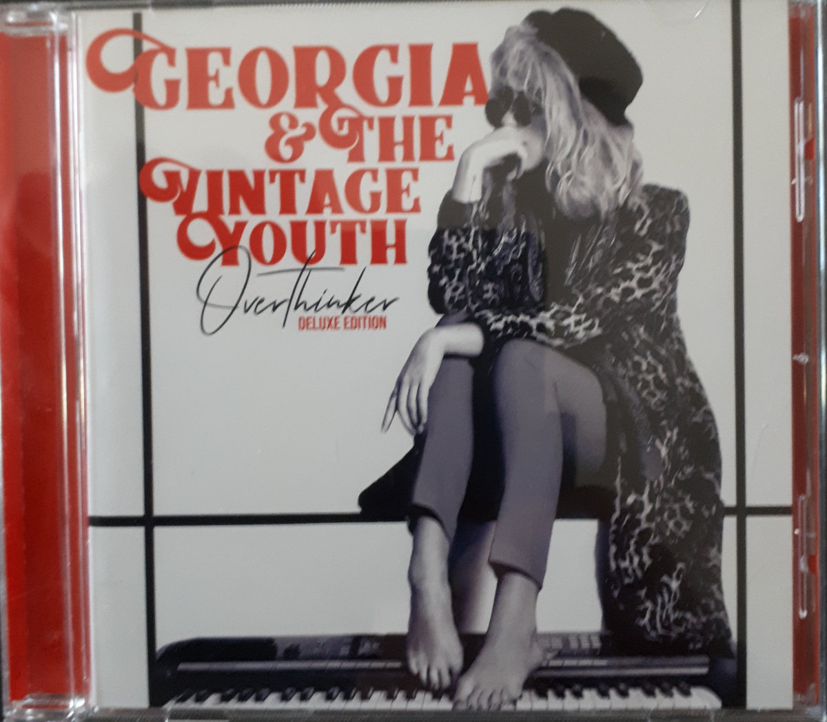 Overthinker (Deluxe edition) | Georgia Crandon
