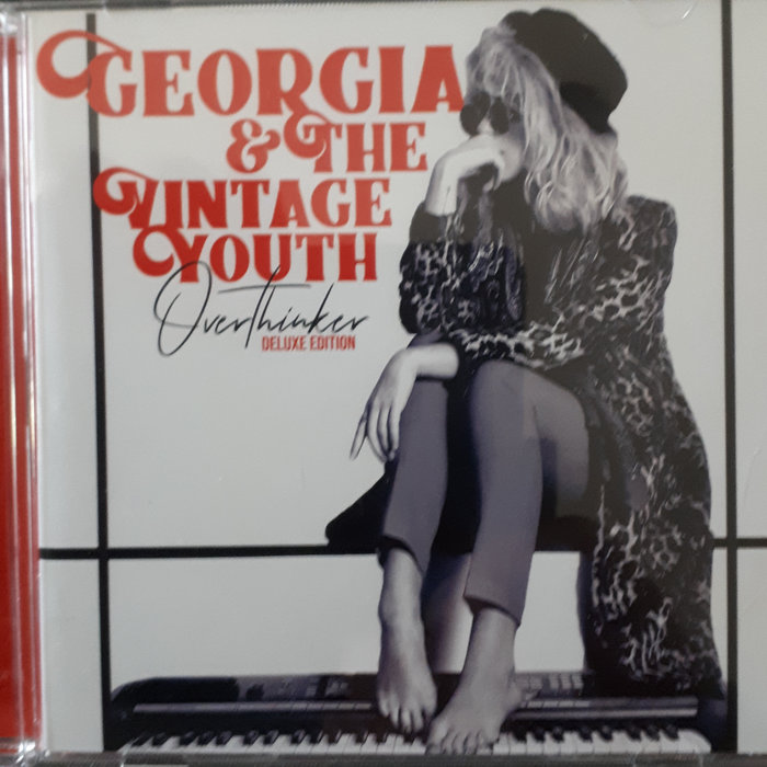 Overthinker (Deluxe edition) | Georgia Crandon