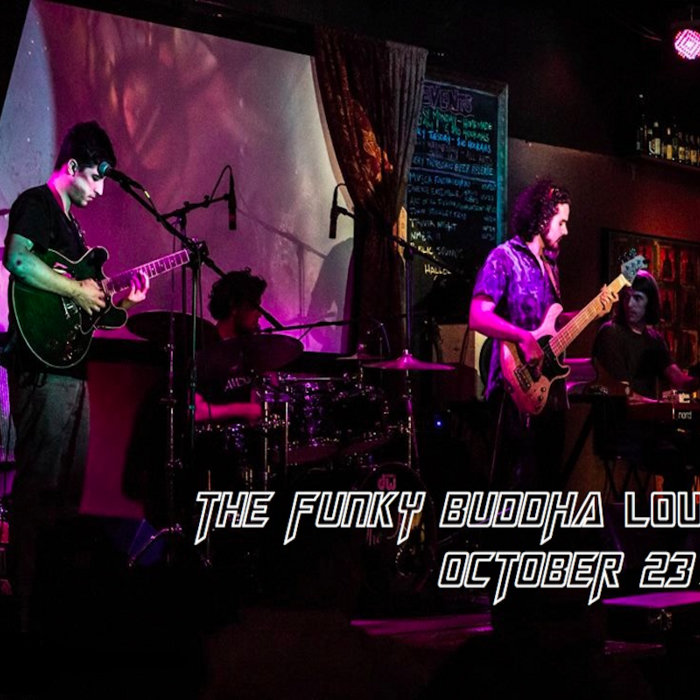 Live @ Funky Buddha Lounge 10/23/15 | Guavatron