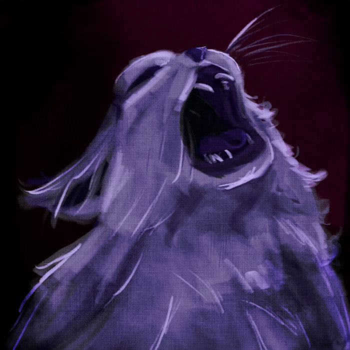 K? - It was never real | HAD1F & Zenyx | The Reposters | Zenyx