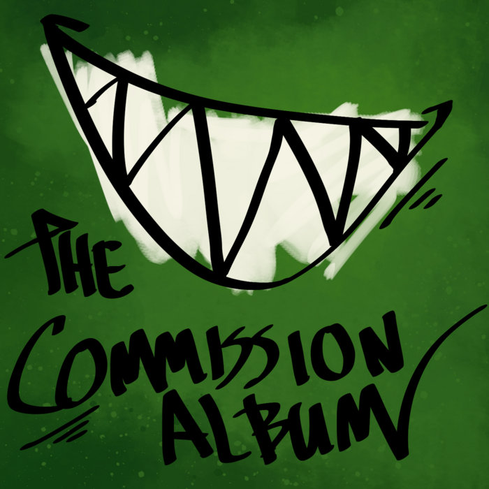 The Commission Album | Lemmy Rascal