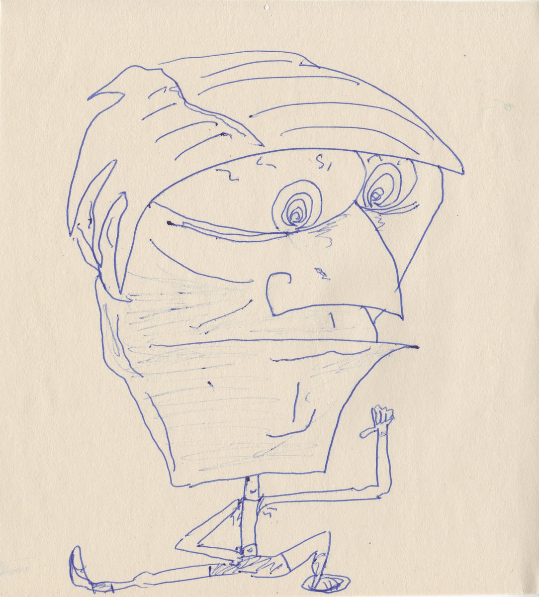 wasteland (beta cut) | roy marius