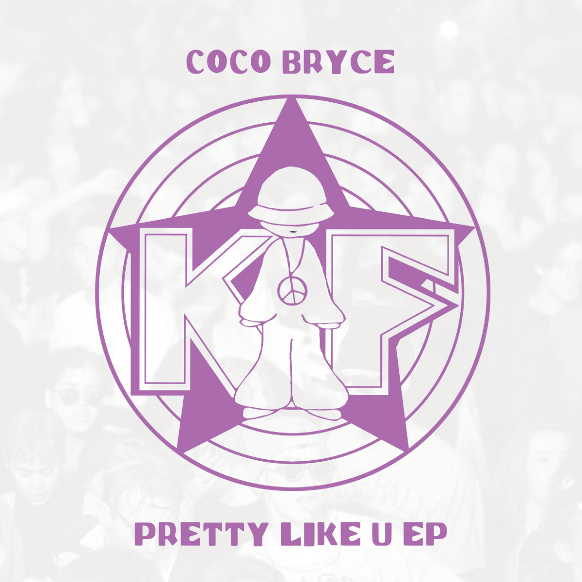 KF133 - Pretty Like U EP | Coco Bryce | Kniteforce
