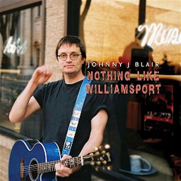 THE BILLTOWN FILES (NOTHING LIKE WILLIAMSPORT) | Johnny J Blair w/John ...